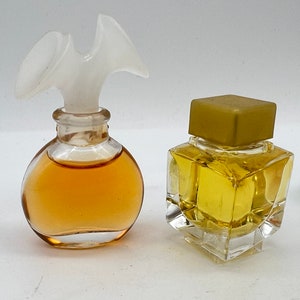Lot of 11 Perfumes Miniature,chloe ,anais, Noa , Paris, Nocturnes ...