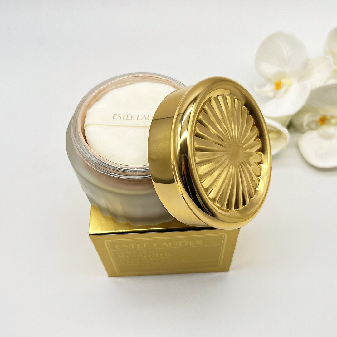 Estee Lauder Extra Rich Re-nutriv, Loose Powder,02 Translucent Medium ...