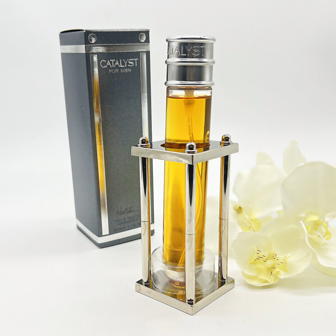 Catalyst for Men 1994 Eau De Toilette ,50 Ml or 1,7 Fl.oz Spray, Very ...