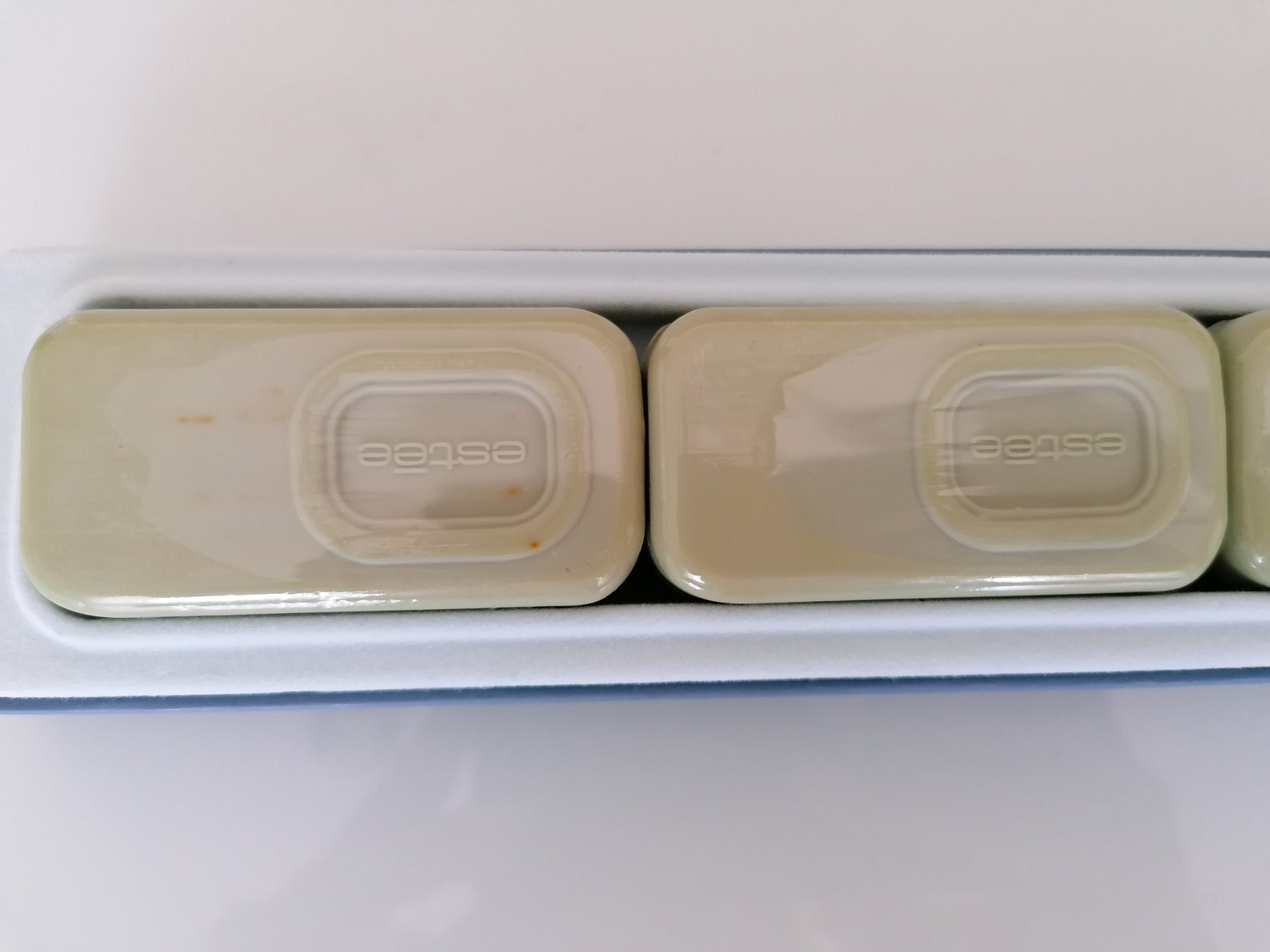 Vintage Estee Perfumed Soap Vintage Set 5x 45 G /225 G/7,5 0z Sealed ...