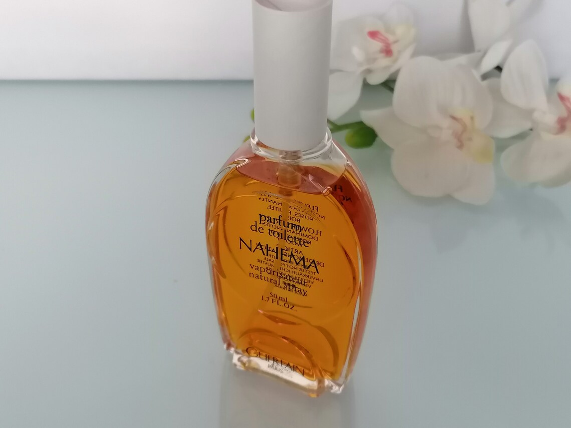 Nahema Guerlain 1979 Parfum De Toilette 50 Ml /17 Fl .oz - Etsy