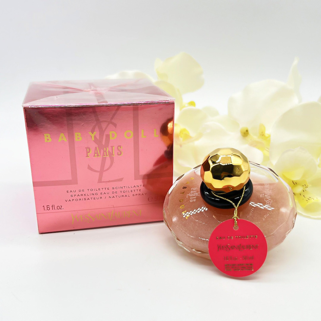 Perfume Baby Doll, Sparkling Eau De Toilette , 50 Ml/1,6 Fl.oz Spray ...