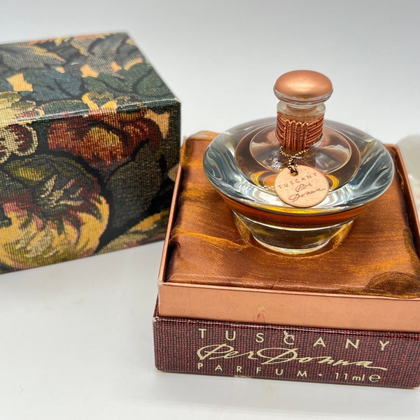 Tuscany Perfume - Etsy