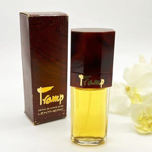 Tramp Lentheric (version From 1975) Parfum De Toilette 50 Cc/50ml Spray ...