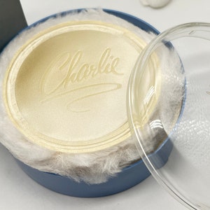 Charlie Revlon Perfumed Dusting Powder 85 G Sealed New in Box Vintage ...