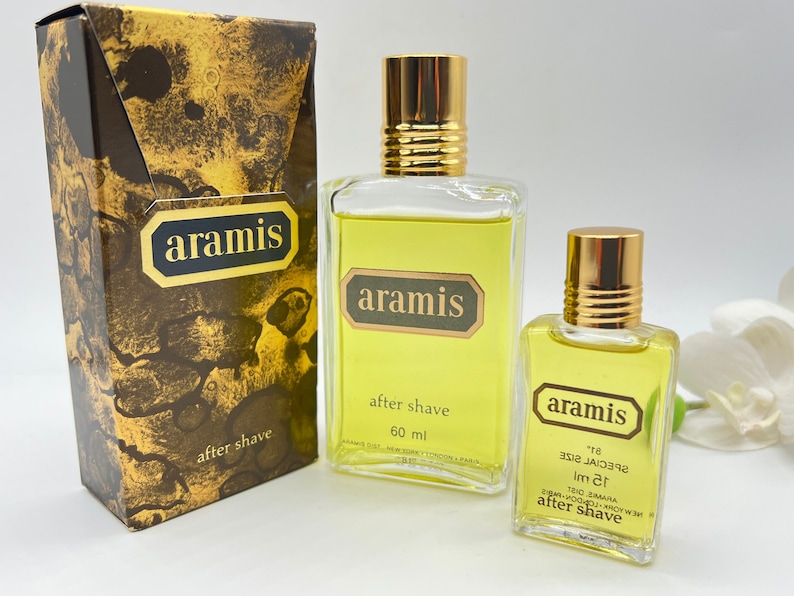 Aramis , After Shave 60 Ml /2fl.oz + 15 Ml/0,5 Fl.oz After Shave ...
