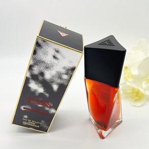 Vintage Guess 1990 Eau De Toilette 100ml New Box Rare Discontinued ...