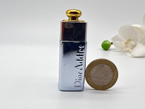MINIATURE Dior Addict Limited Edition 2002 Eau De Parfum 3 - Etsy