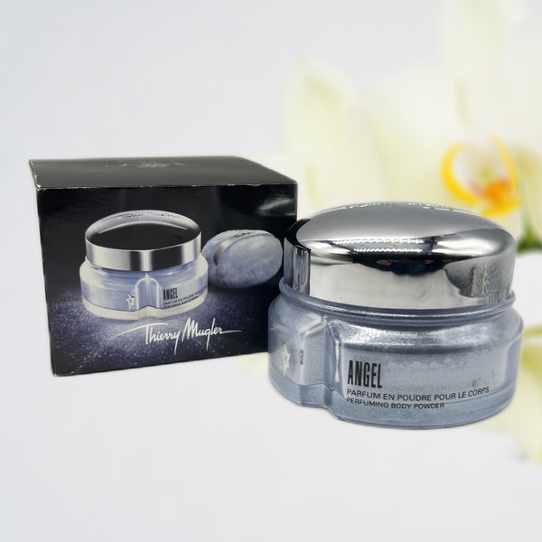 Body Powder Puff - Etsy