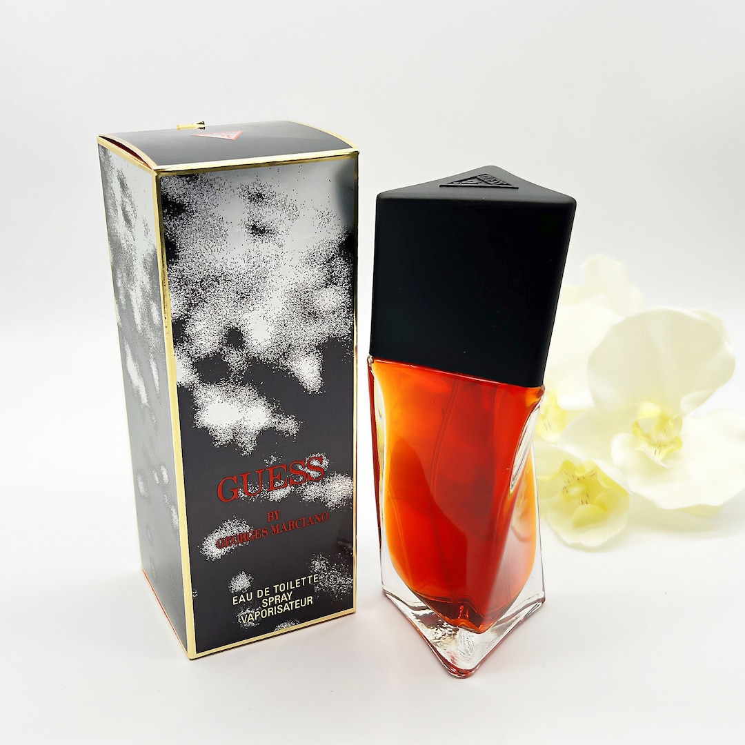 GUESS by Georges Marciano ,30ml/1 Fl.oz Eau De Toilette Spray,vintage ...
