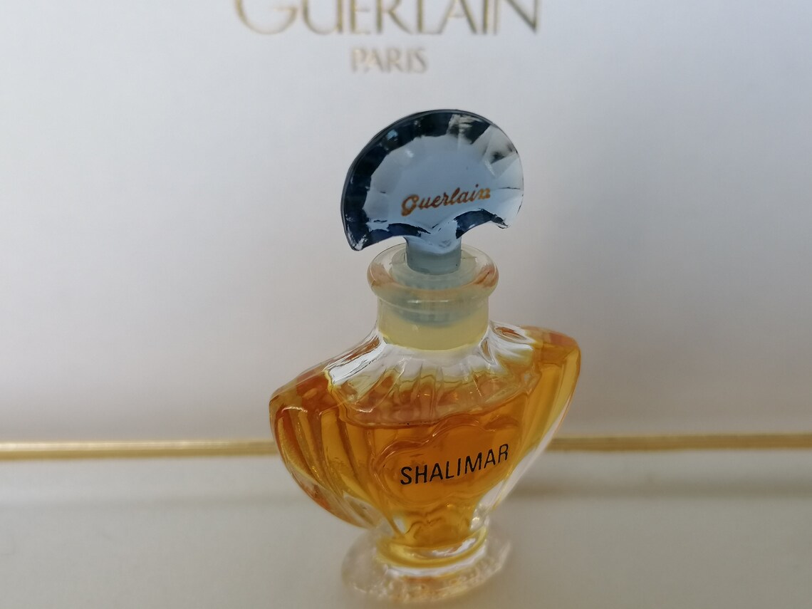 Miniature Perfume Guerlain Parfum /Extrait Set 3 x 2 ml | Etsy