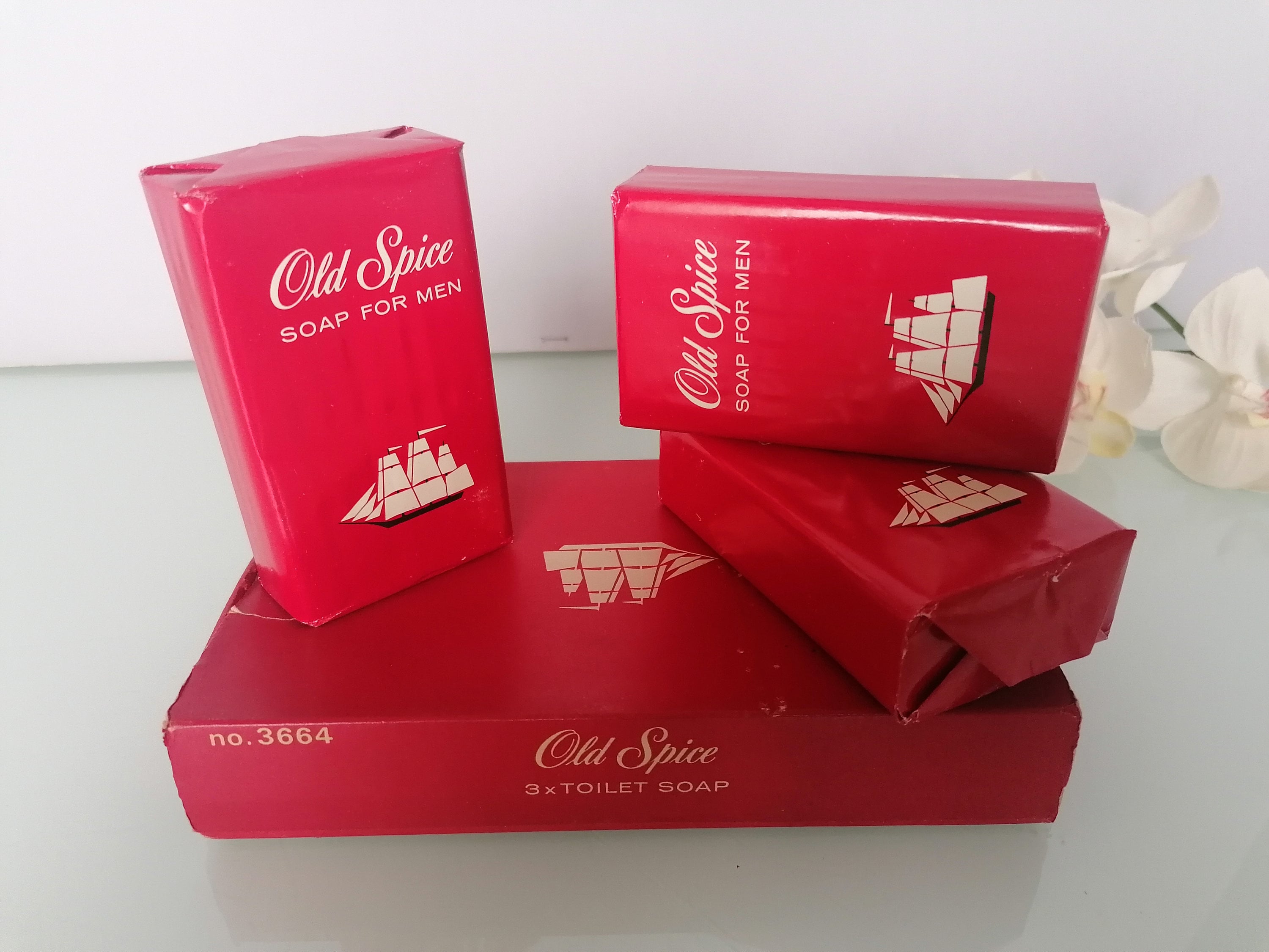 Old Spice Soap For Men