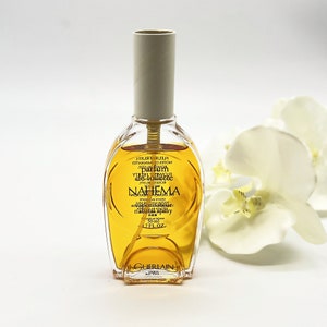 Nahema Guerlain (1979) Parfum De Toilette 50 Ml /1,7 Fl .oz Spray ...