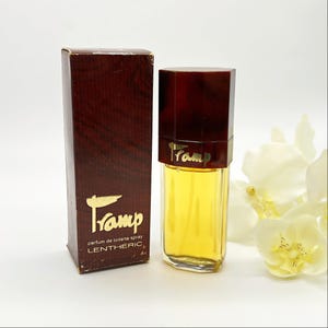 Tramp Lentheric (version From 1975) Parfum De Toilette 50 Cc/50ml Spray ...