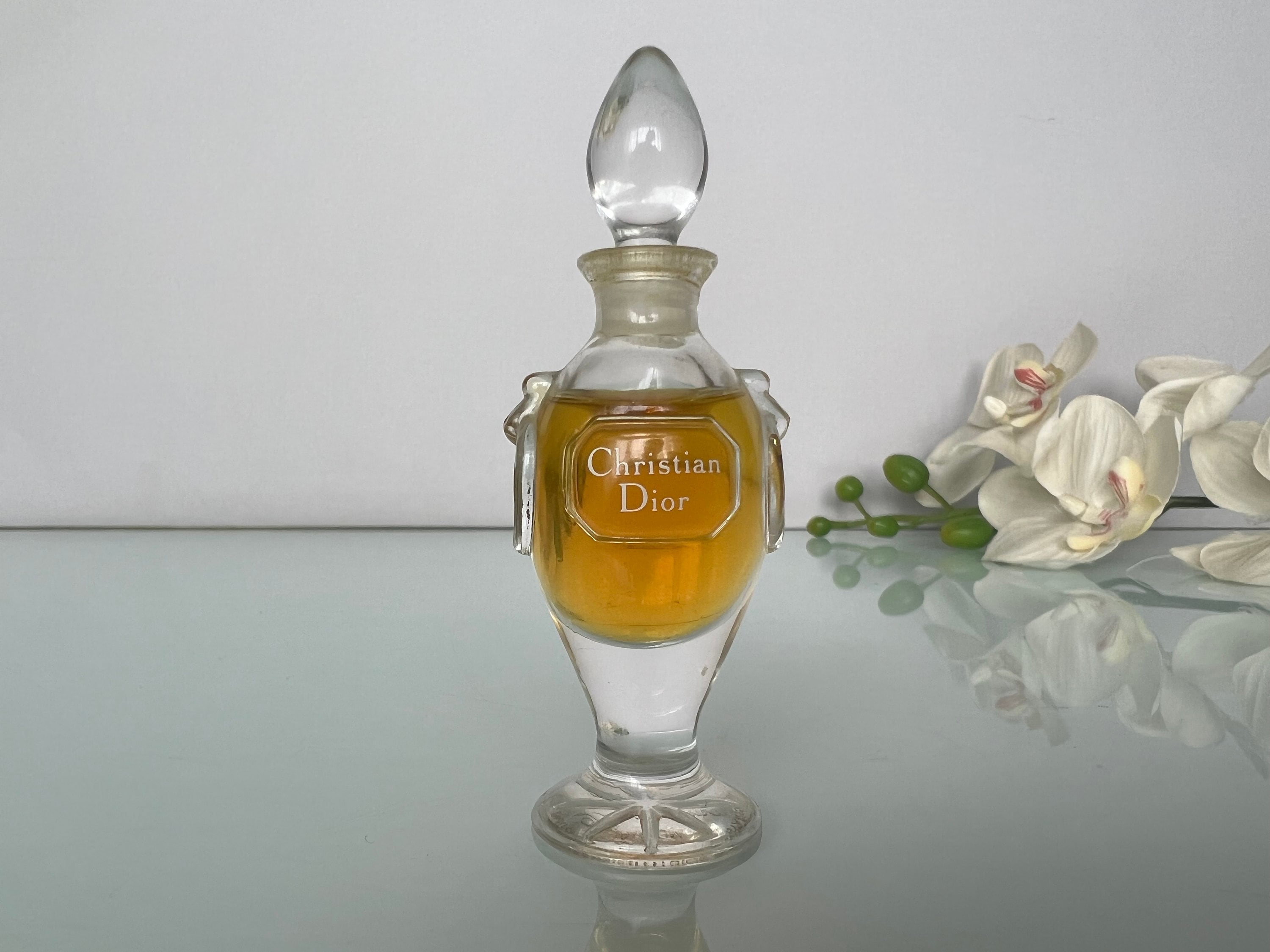 Diorissimo 1956 Parfum/extrait 75 Ml/025 Fl.oz Crystal - Etsy