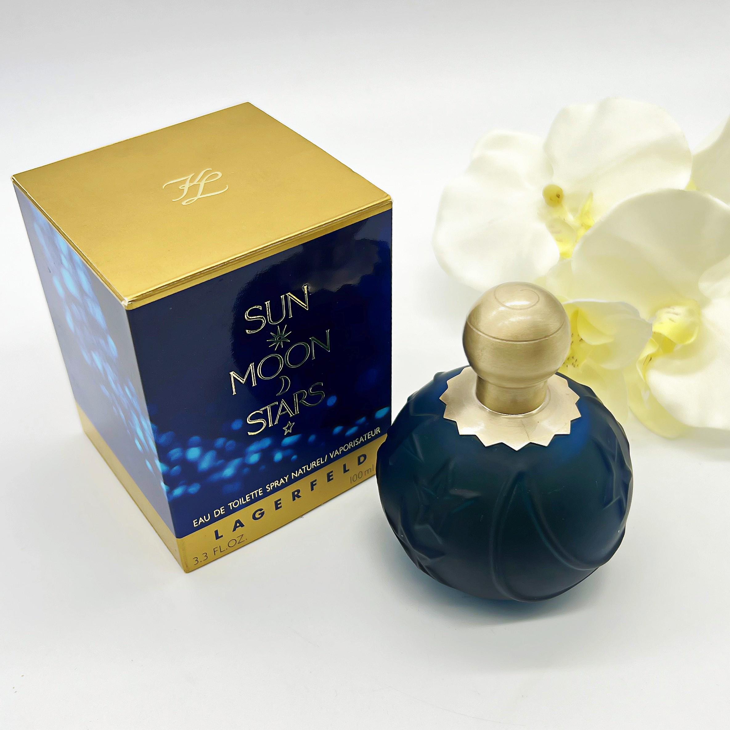 Perfume Sun Moon Stars (1994) Eau De Toilette 100 Ml/3,4 Fl.oz Spray ...