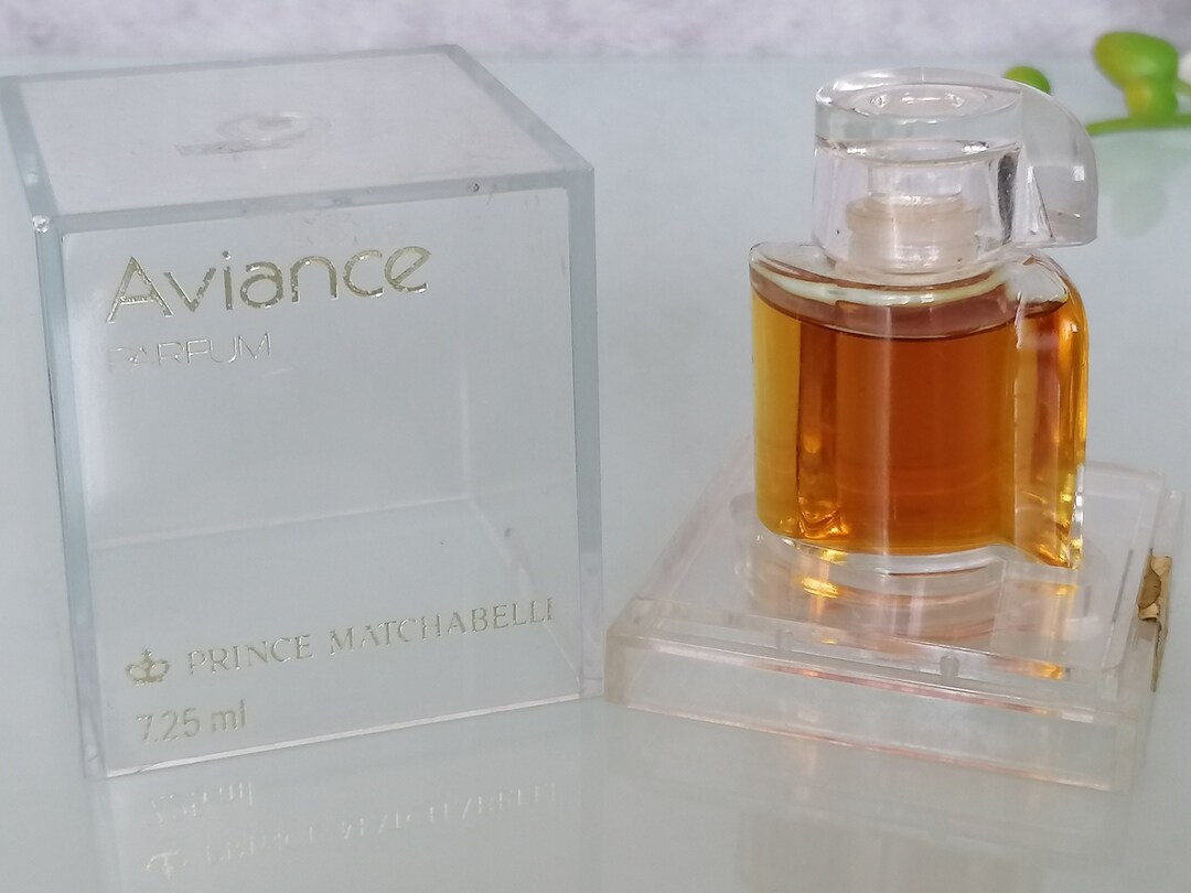 Aviance Prince Matchabelli 1975 Parfum/extrait 7,25 Ml Sealed - Etsy