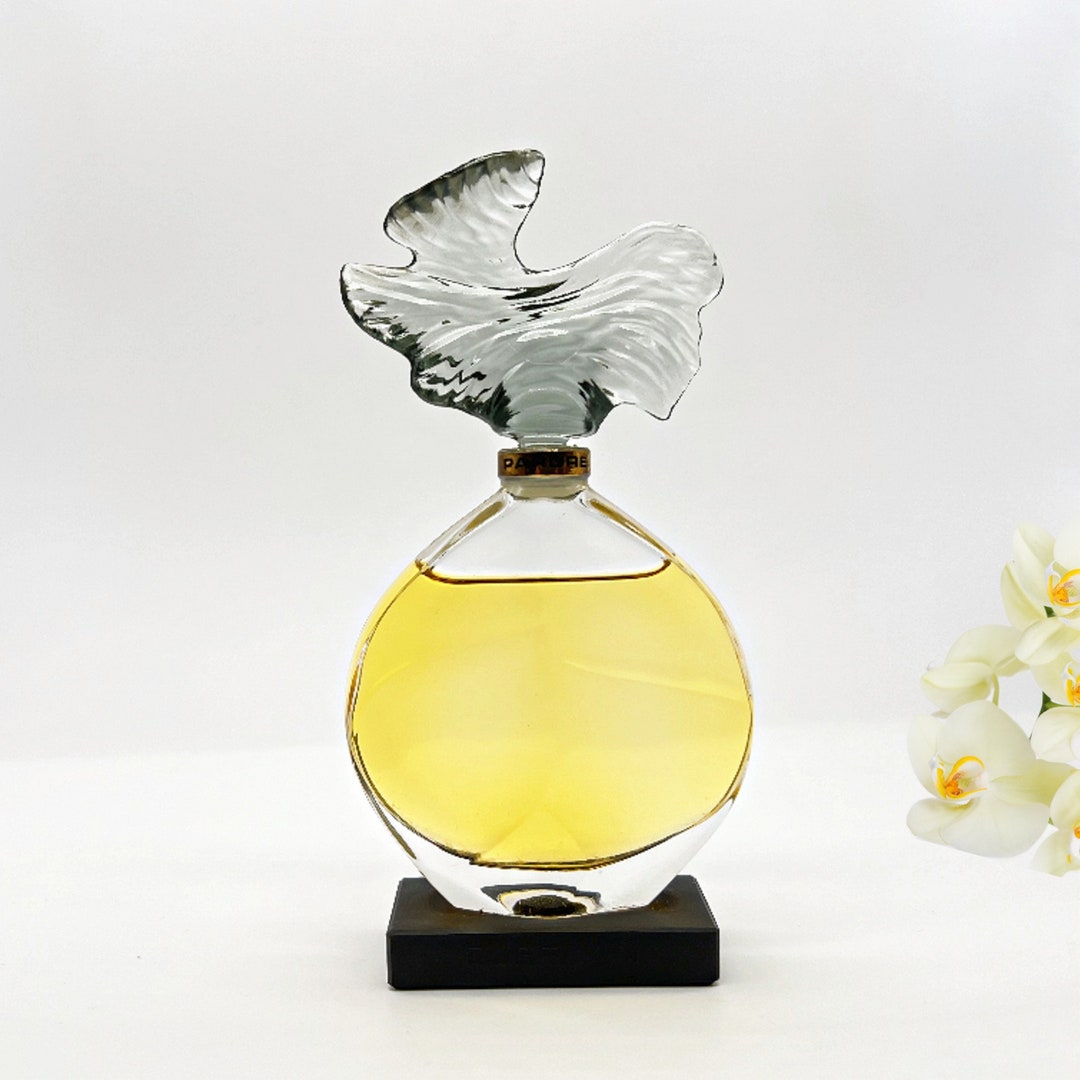 Factice Display Dummy Glass , Parure Guerlain, 14.5 Cm High , No ...