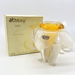 Max Deville Hobby , Eau De Parfum 30ml/ 1fl.oz , Spray , Vintage 80s ...