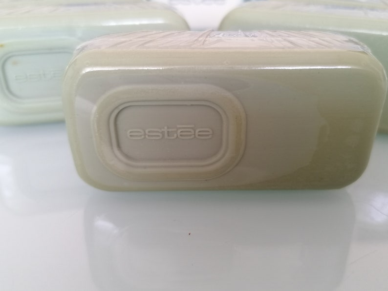 Vintage Estee Perfumed Soap Vintage Set 5x 45 G /225 G/7,5 0z Sealed ...
