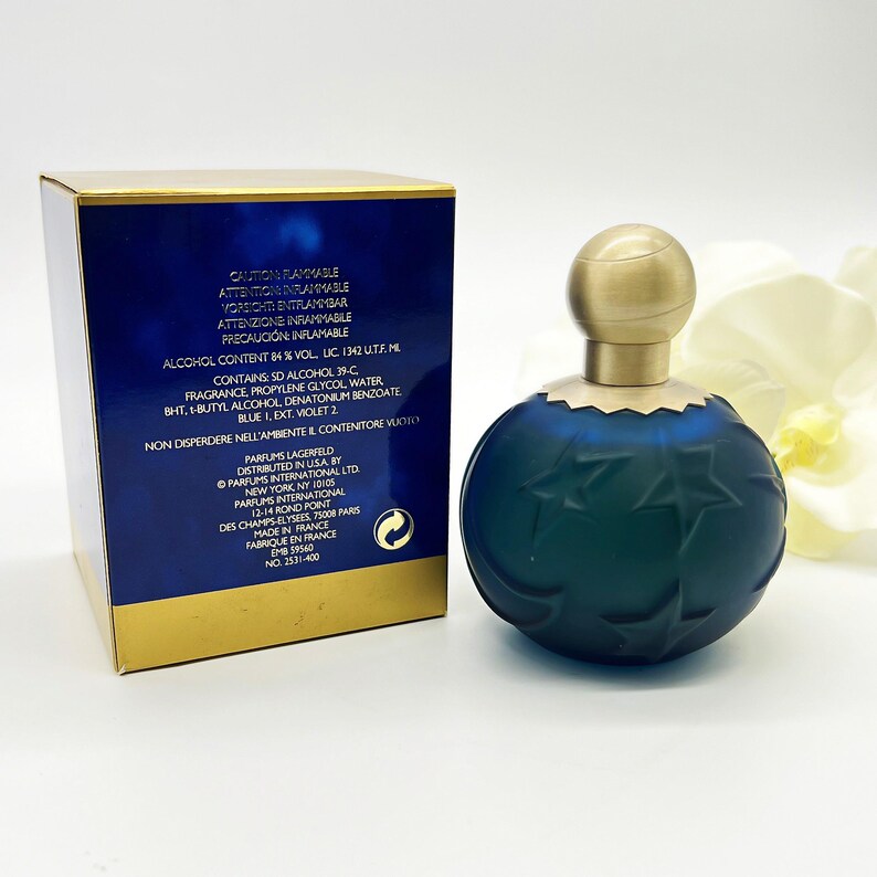 Perfume Sun Moon Stars (1994) Eau De Toilette 100 Ml/3,4 Fl.oz Spray ...