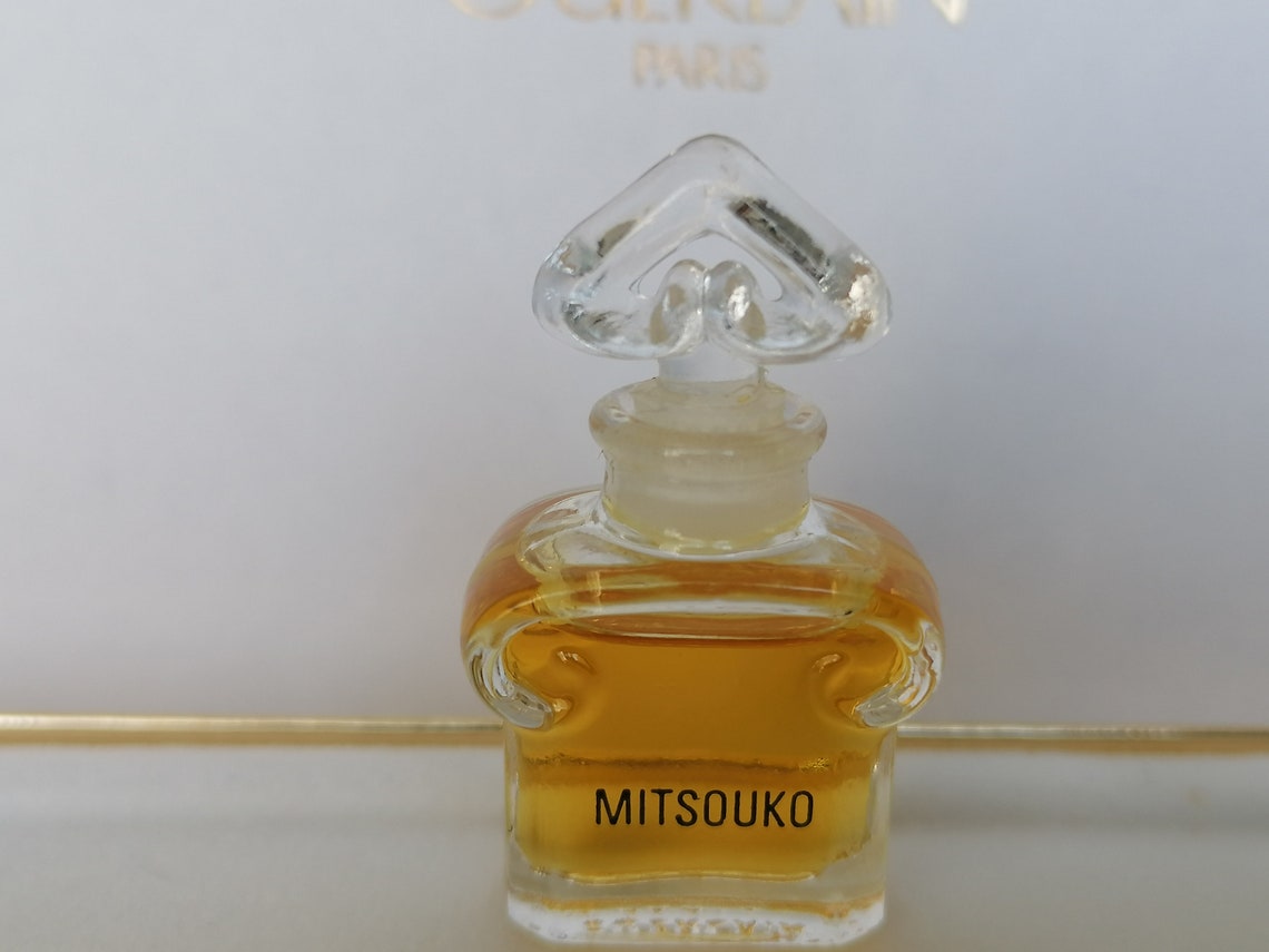 Miniature Perfume Guerlain Parfum /Extrait Set 3 x 2 ml | Etsy