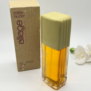 Alliage Estee Lauder 1972 Eau D'alliage 95g/ 3 Oz Spray Vintage Women's ...