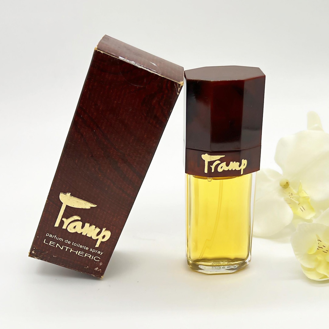 Tramp Lentheric (version From 1975) Parfum De Toilette 50 Cc/50ml Spray ...