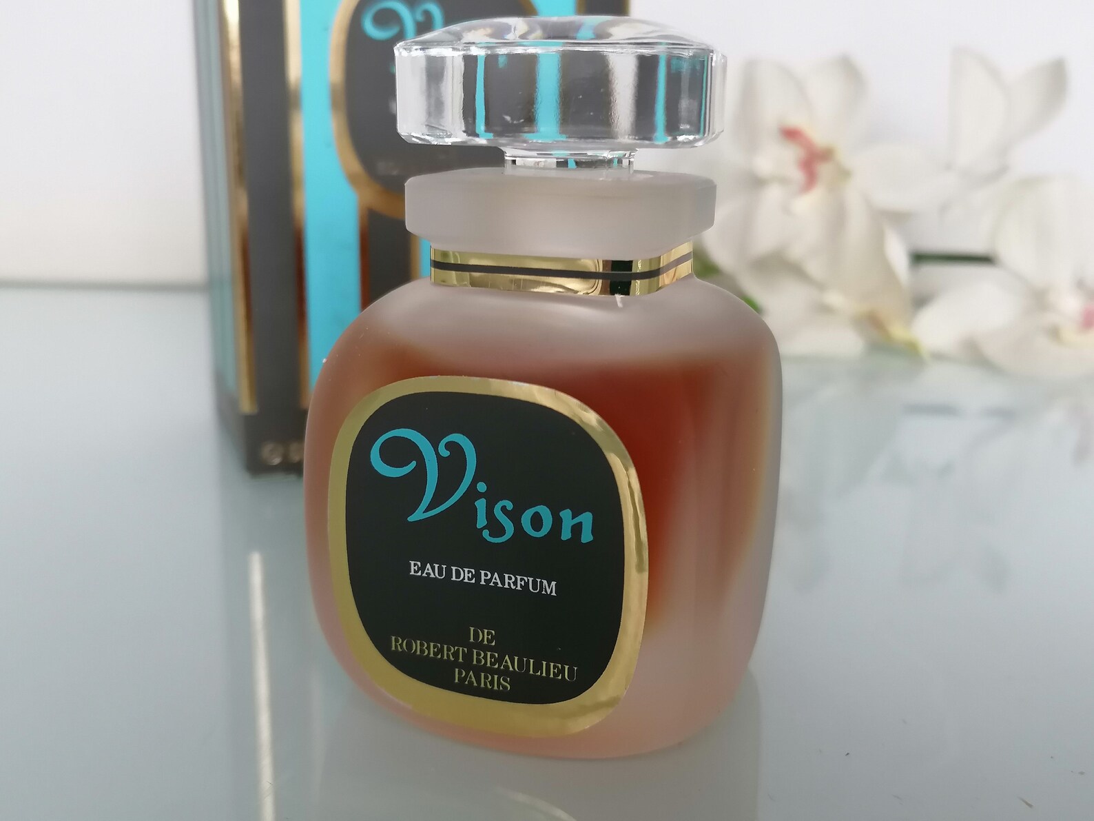 Vison Robert Beaulieu 1987 Eau de Parfum 60 ml/2 fl.oz No | Etsy