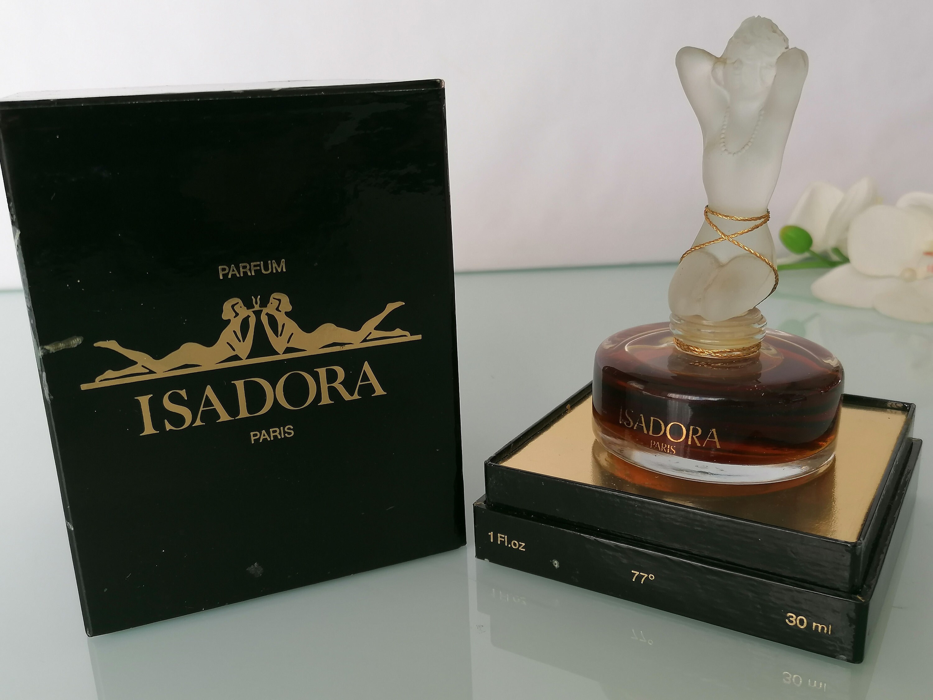 ISADORA von Parfums Isadora Paris 1979 Parfum/Extrait 1 | Etsy