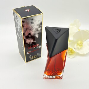 Vintage Guess 1990 Eau De Toilette 100ml New Box Rare Discontinued ...