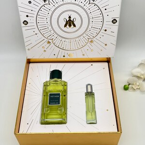 Vetiver Guerlain (2000) Eau De Toilette 100ml/3,3 Fl.oz Spray , !0 Ml/0 ...