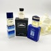 Lot of 14 Miniature Perfume , Vintage Men's Fragrance , Perfume Sampels ...