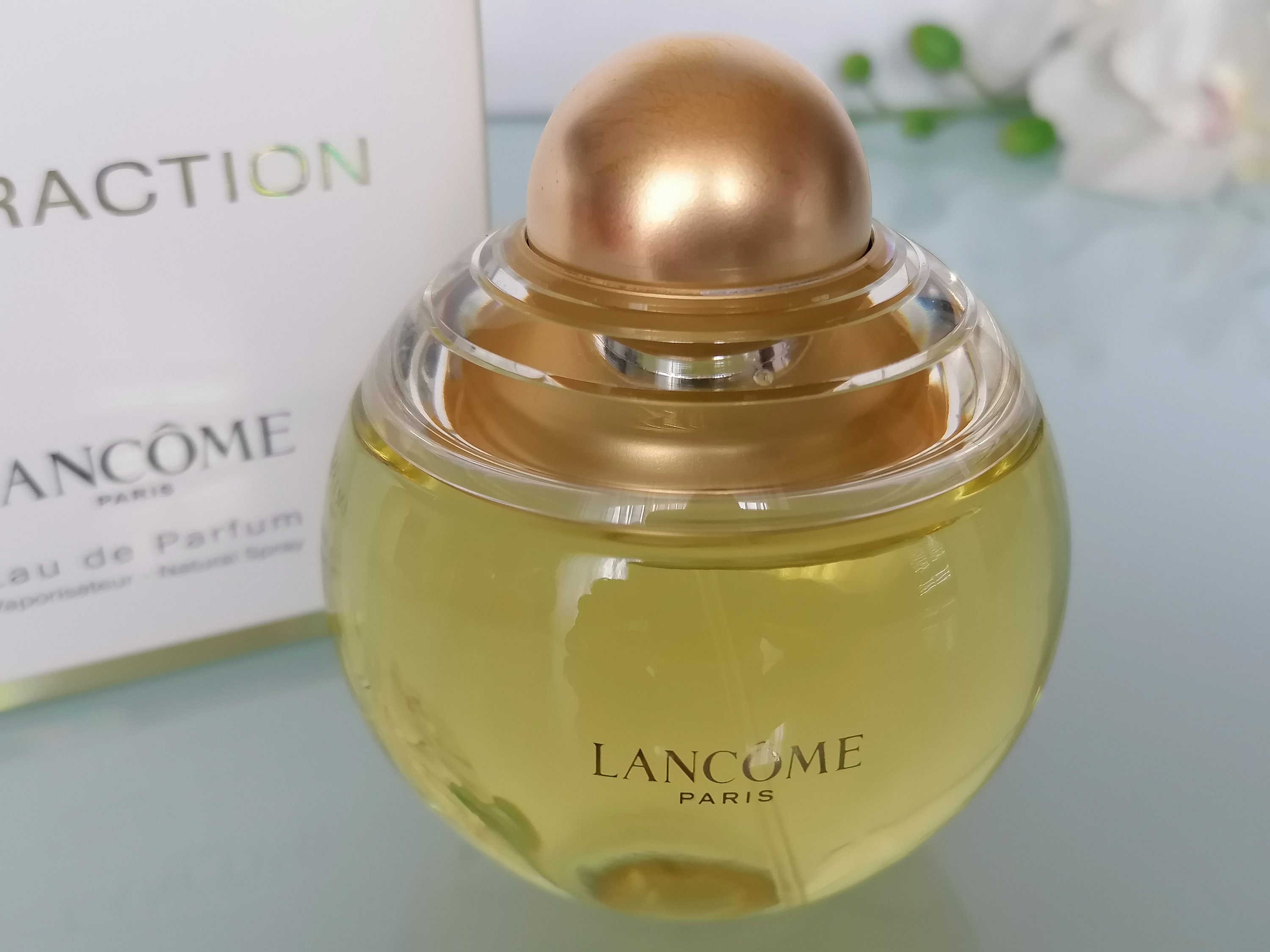 Perfume ''Attraction '' Eau de Parfum 100 | Etsy