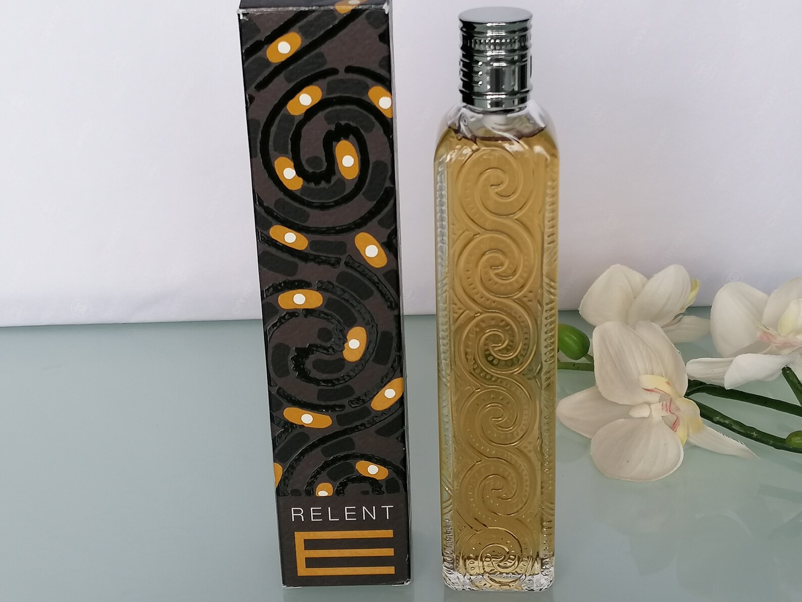 Vintage Perfume ''relent'' Perfumed Water for Women, EDT, 150 Ml/ 5 Fl ...