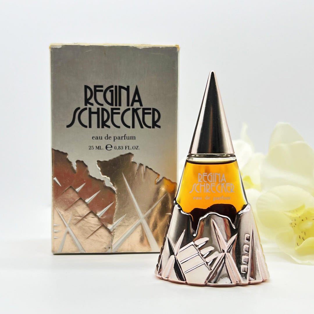 Regina Schrecker (1987) Eau De Parfum 25 Ml , Art Bottle for Perfume by ...