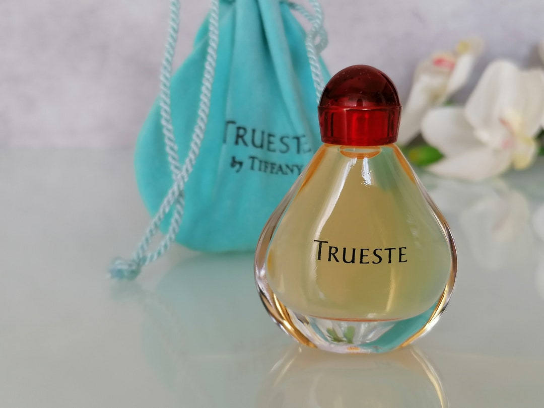 Miniature 'perfume , Trueste Tiffany 1995 Eau De Parfum 7,5 Ml/0,25 Fl ...