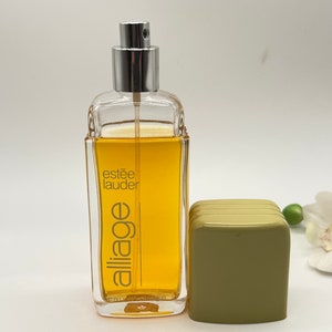 Alliage Estee Lauder 1972 Eau D'alliage 95g/ 3 Oz Spray Vintage Women's ...