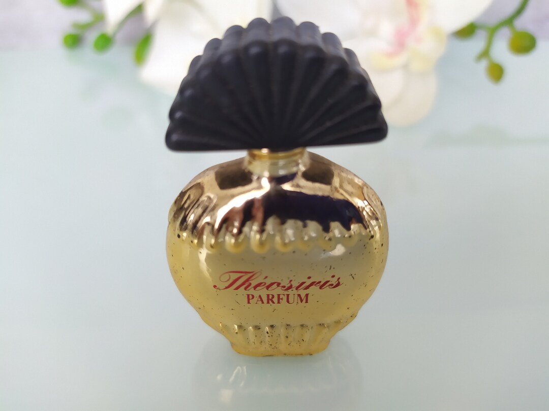 Théosiris by Guy Bouchara 1985 PARFUM Miniature 5ml - Etsy