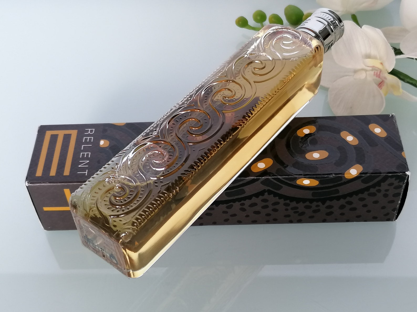 Vintage Perfume ''relent'' Perfumed Water for Women, EDT, 150 Ml/ 5 Fl ...