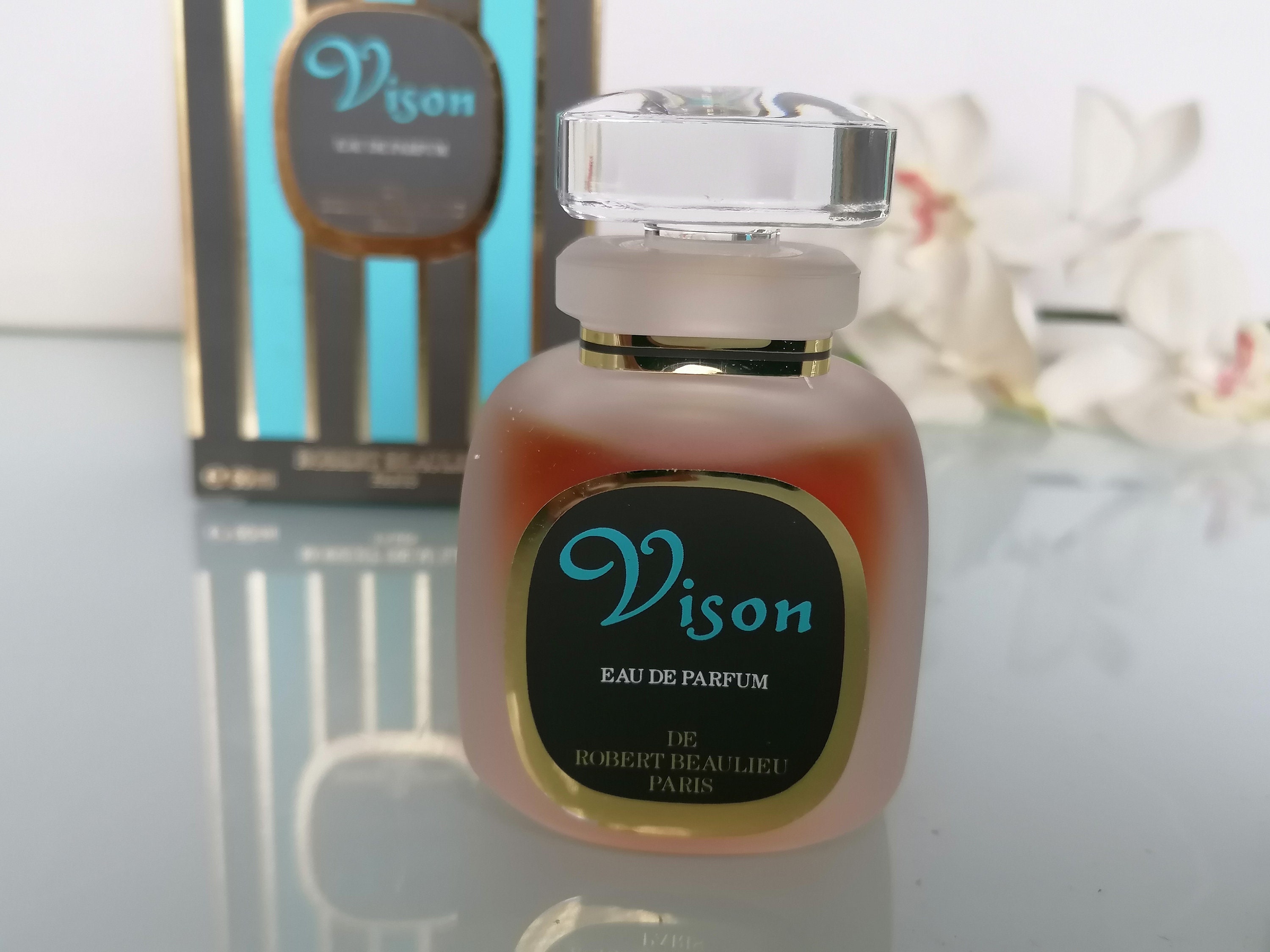 Vison Robert Beaulieu 1987 Eau de Parfum 60 ml/2 fl.oz No | Etsy