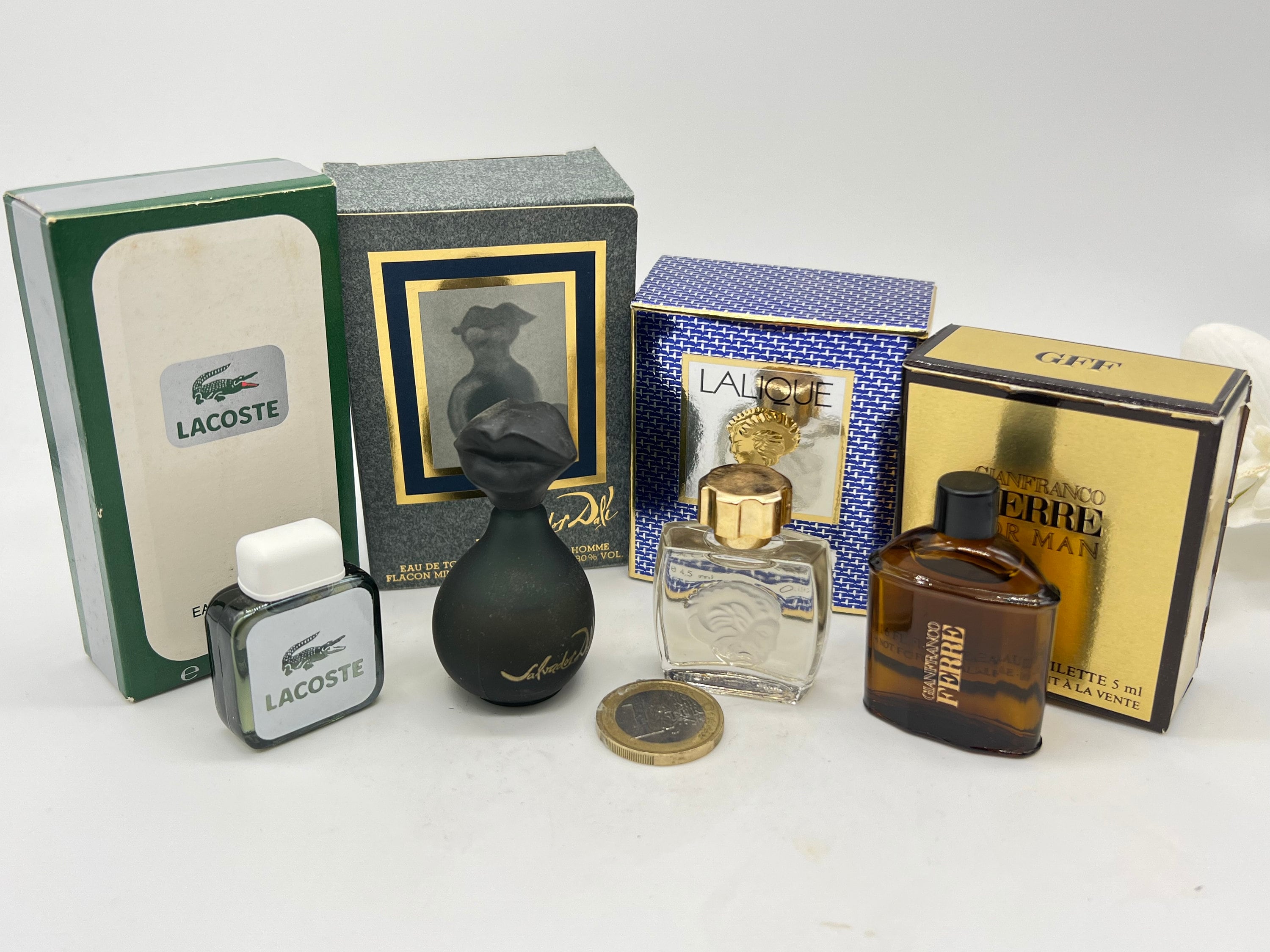 Lacoste Perfume Set For Men