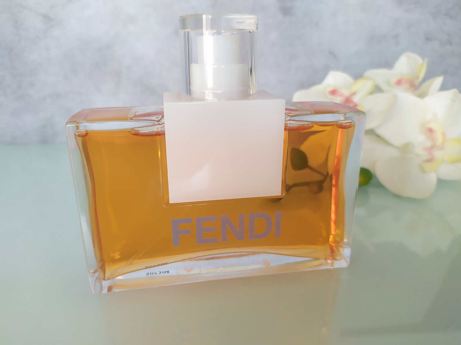 Perfume Para Mujer Fendi Eau De Toilette 100 Ml 34 Fl Oz Etsy España