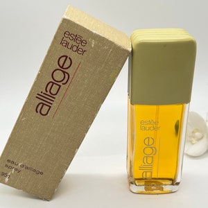 Alliage Estee Lauder 1972 Eau D'alliage 95g/ 3 Oz Spray Vintage Women's ...