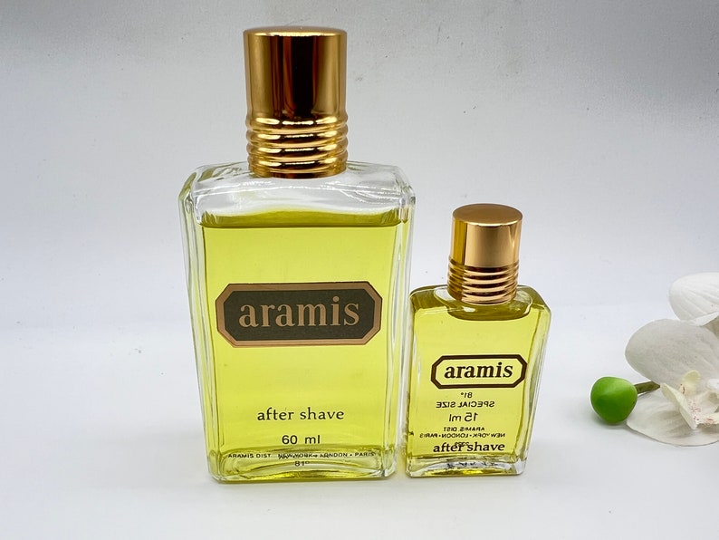Aramis , After Shave 60 Ml /2fl.oz + 15 Ml/0,5 Fl.oz After Shave ...
