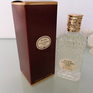 Via Verri Etro Eau De Toilette 100 Ml/3,3 Fl.oz Natural Spray (version ...