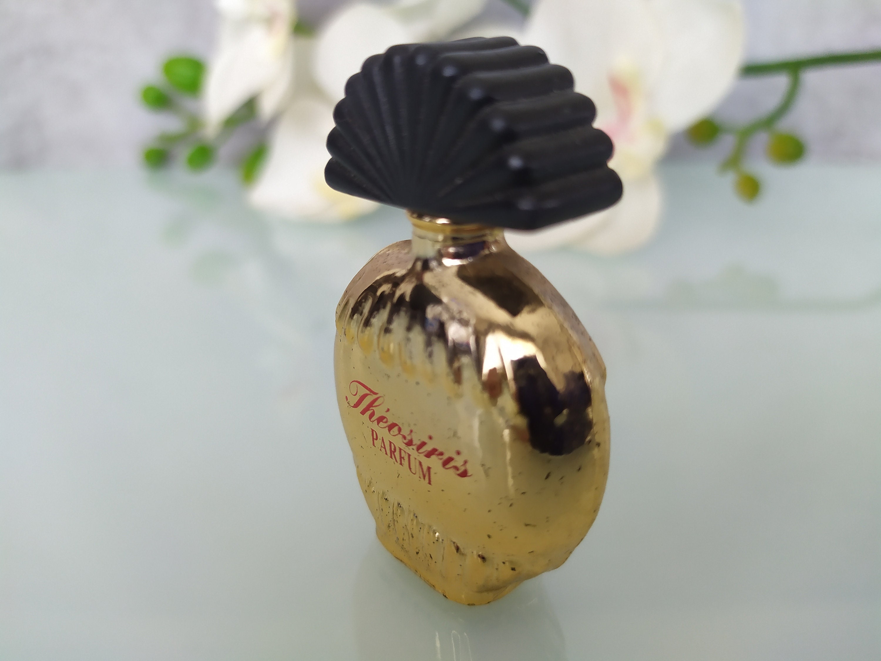 Théosiris by Guy Bouchara 1985 PARFUM Miniature 5ml - Etsy