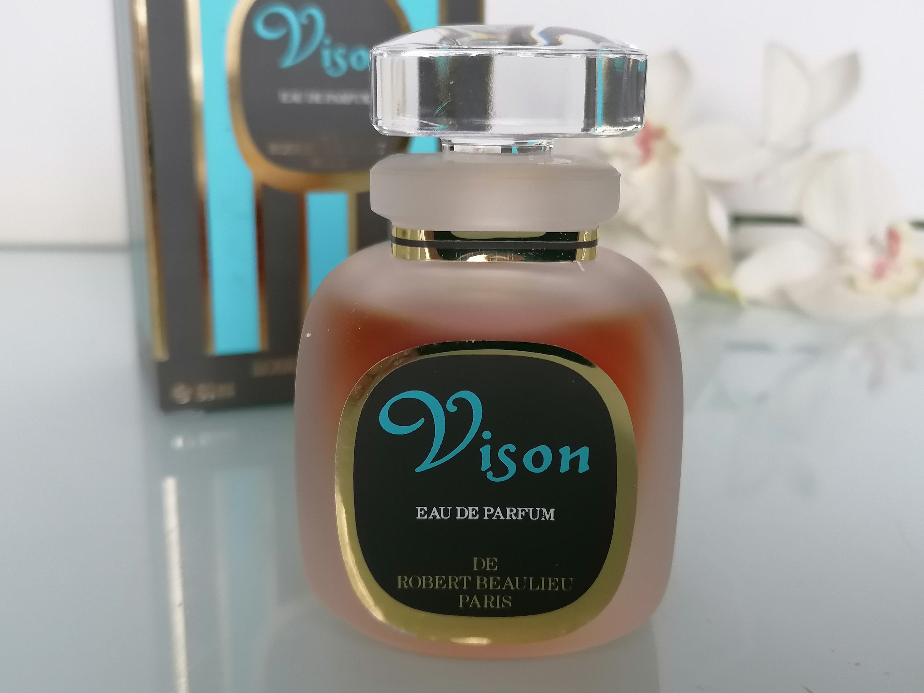 Vison Robert Beaulieu 1987 Eau de Parfum 60 ml/2 fl.oz Sin | Etsy