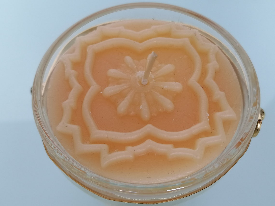 Revlon Intimate Fragrance Candle in a Crystallque Bucet | Etsy