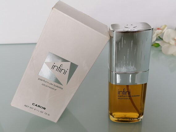 Vintage Infini by Caron 1970 perfume - ayanawebzine.com